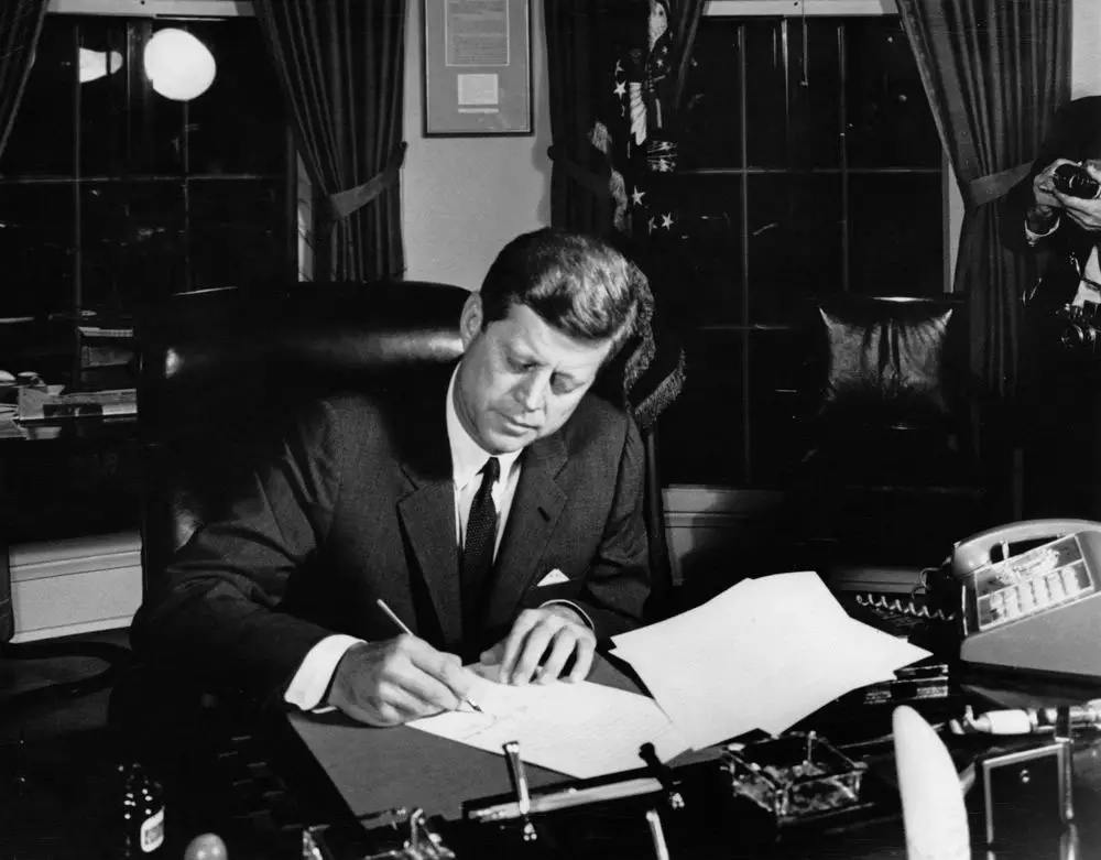 1962 - Die Jahreschronik - Vor 64 Jahren